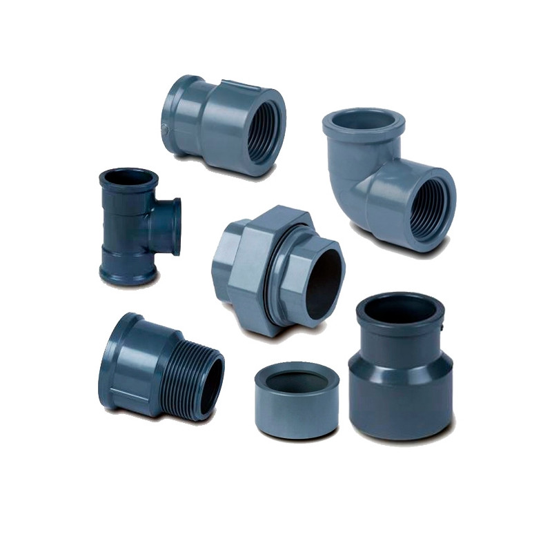 CURVA 90 DIAM Ø 40mm PVC